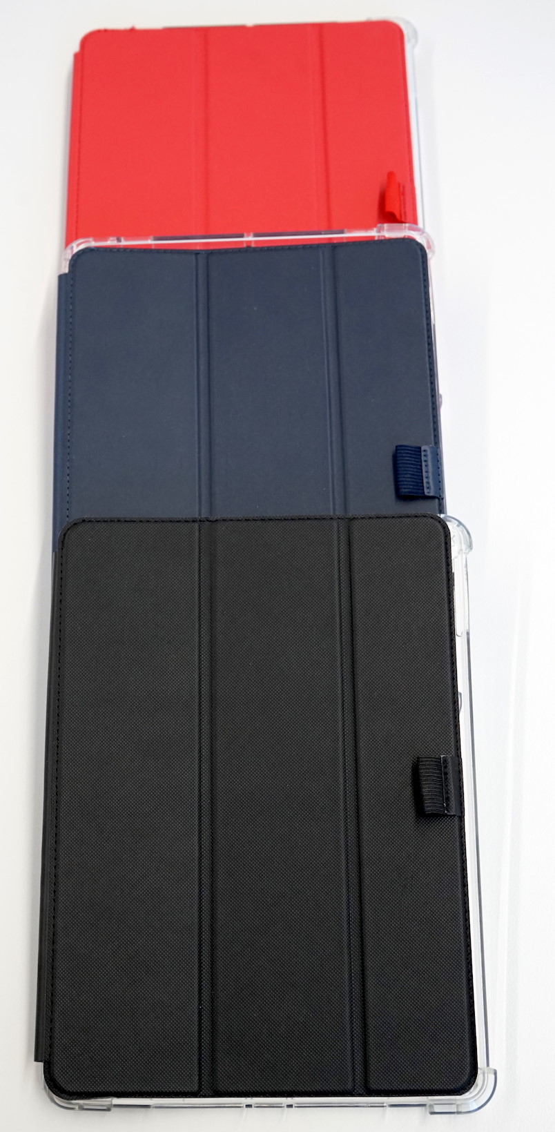 Schultabcase 10.2 Schwarz